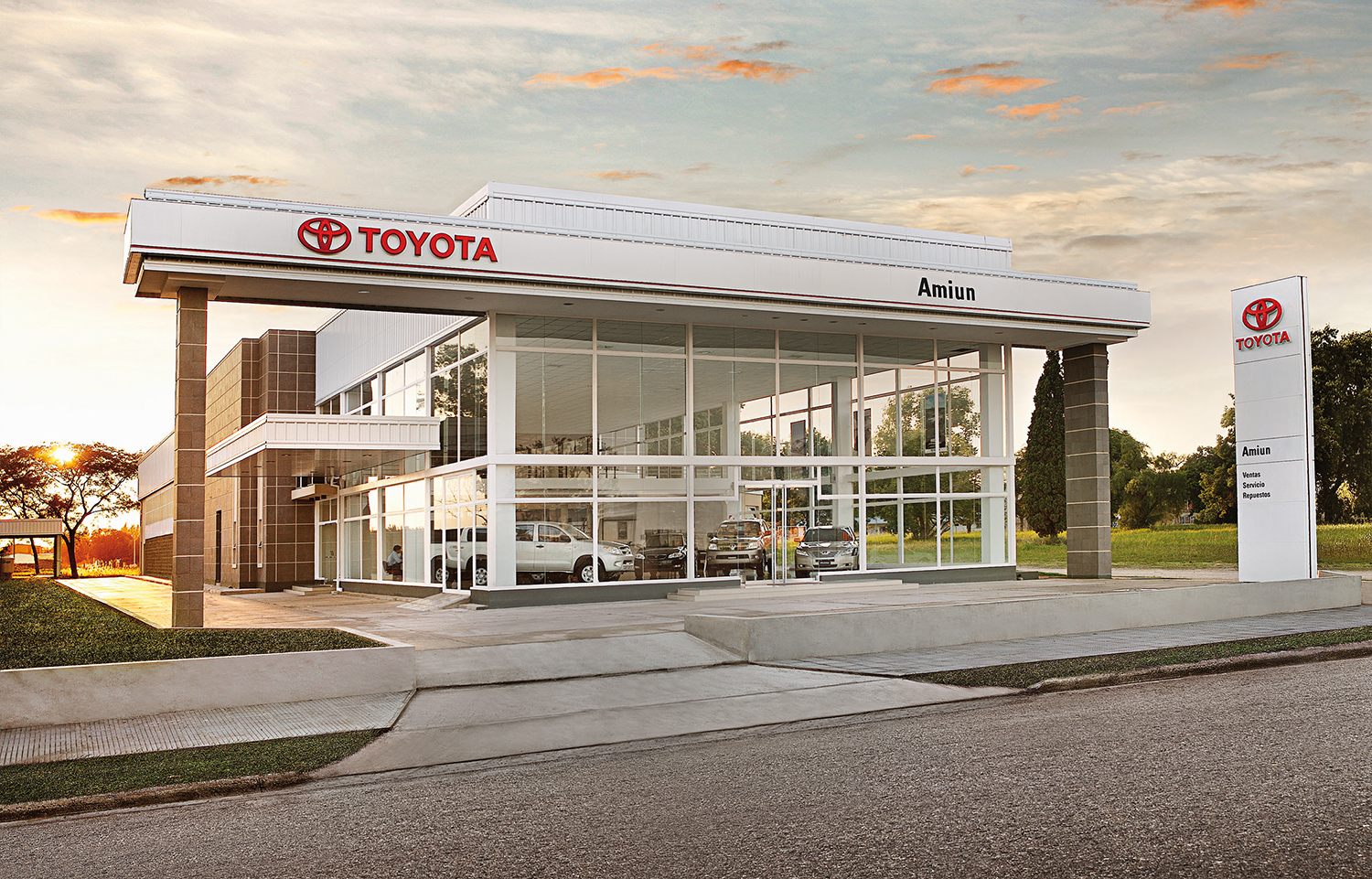 Amiun, Concesionario Oficial Toyota Concesionario Oficial Toyota Amiun ...